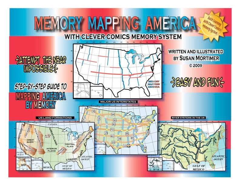 Memory Mapping America [PDF] – Eagle's Wings Educational Materials